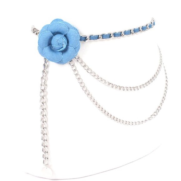 unbranded | Accessories | Bnwt Plus Size Camellia Rose Designer ...